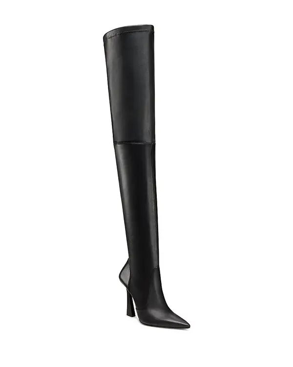 STUART WEITZMAN Ultra Vinnie 100 Boots - Black