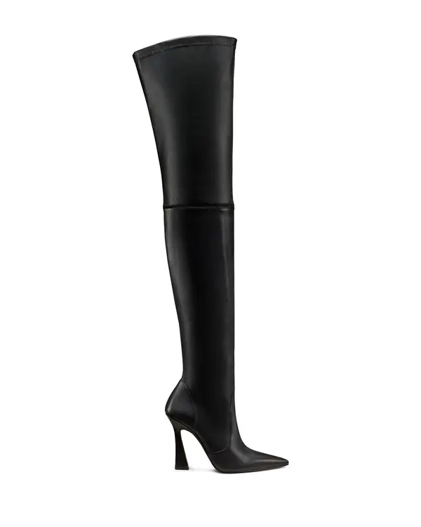 STUART WEITZMAN Ultra Vinnie 100 Boots - Black