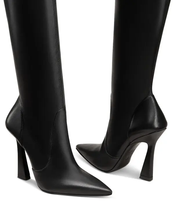 STUART WEITZMAN Ultra Vinnie 100 Boots - Black