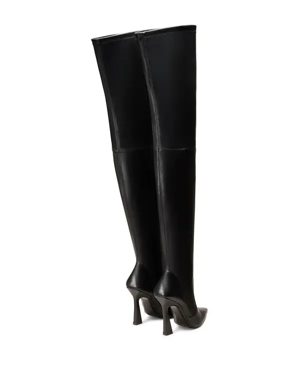 STUART WEITZMAN Ultra Vinnie 100 Boots - Black