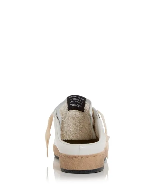 GOLDEN GOOSE Ballstar Mule Sneakers