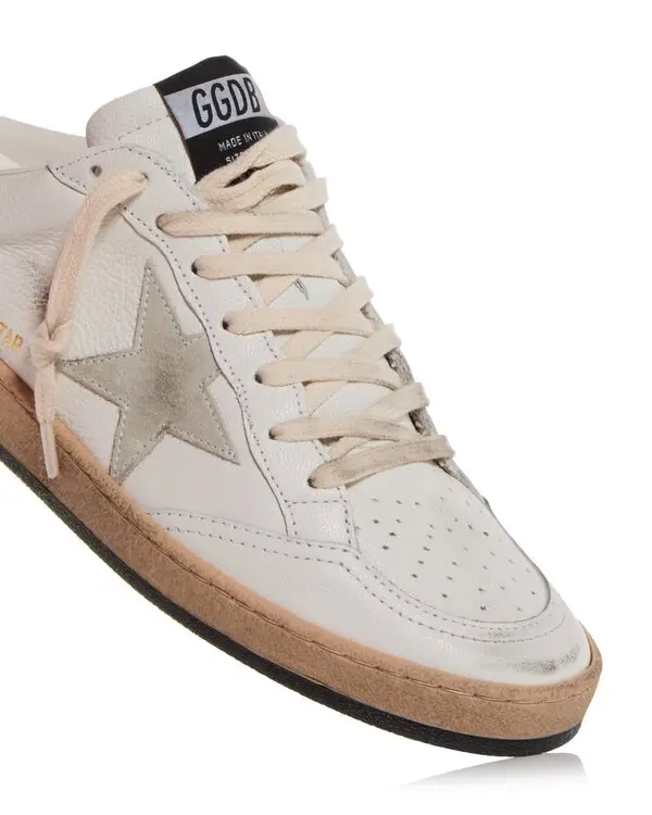 GOLDEN GOOSE Ballstar Mule Sneakers