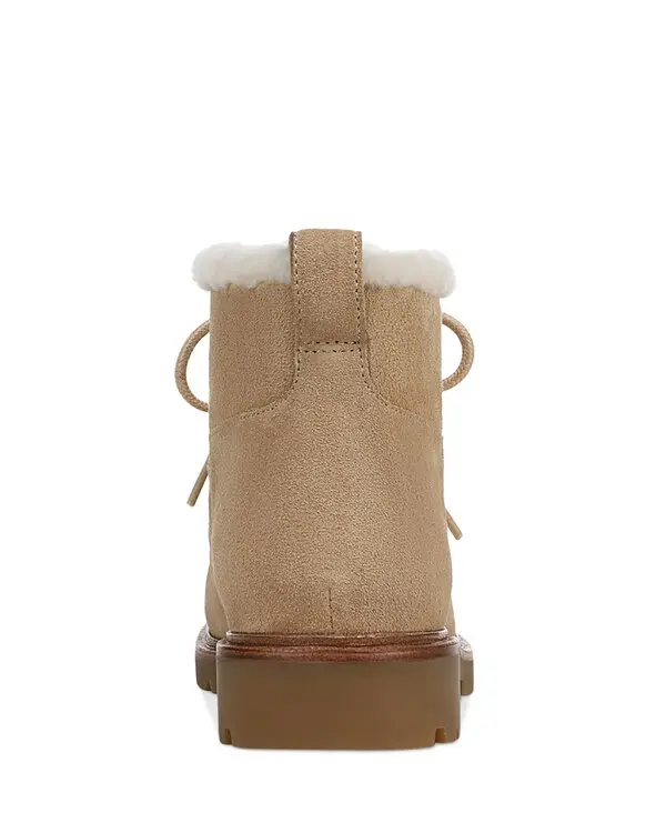 Vince Sierra Ankle Boots - Light Dune