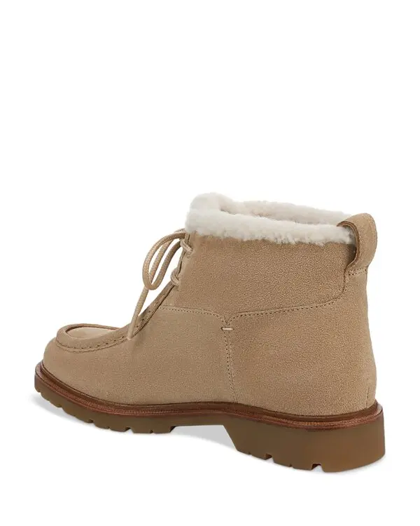 Vince Sierra Ankle Boots - Light Dune