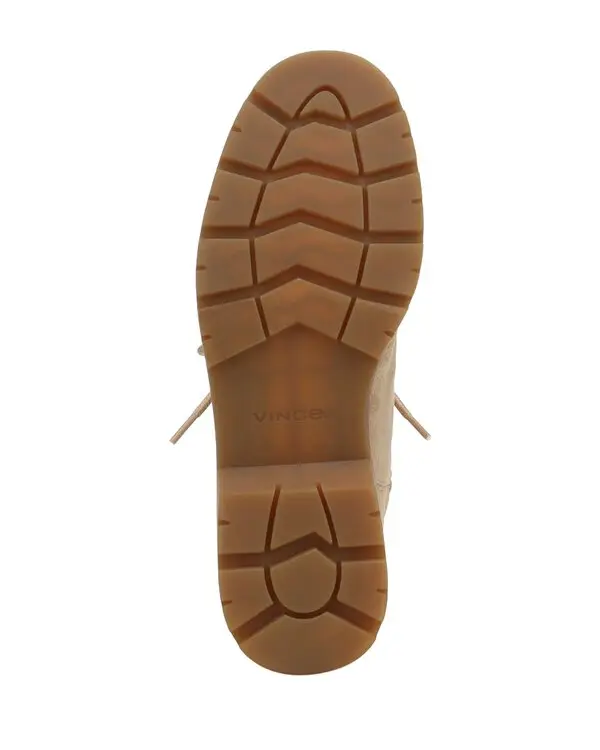 Vince Sierra Ankle Boots - Light Dune