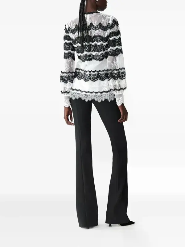 Carolina Herrera Wool Trousers