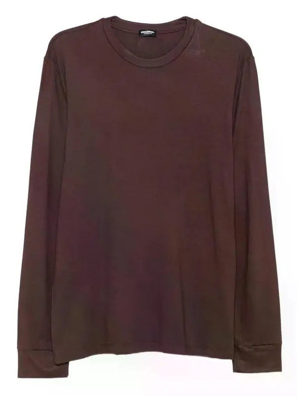 Dsquared2 Long-sleeve Crew-neck Sweater