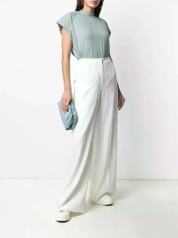Remain Birger Christensen Mock Neck T-shirt