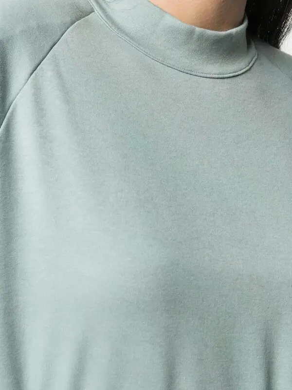 Remain Birger Christensen Mock Neck T-shirt