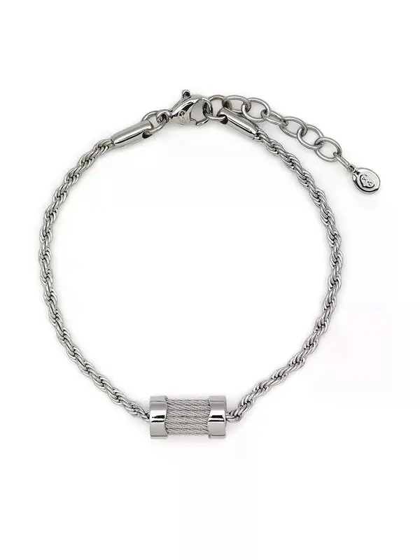 CHARRIOL Forever Waves Charm Bracelet - Silver
