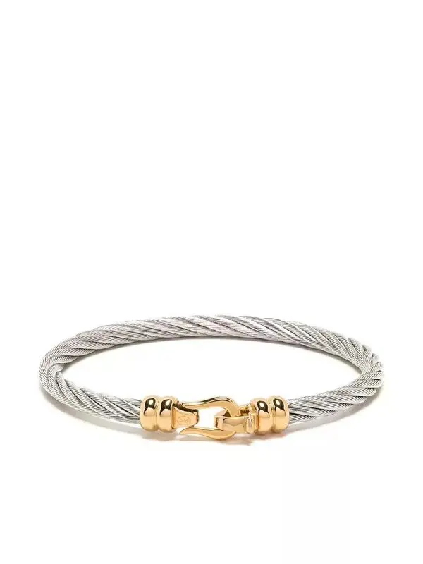 CHARRIOL Ibiza Cable Bangle - Silver