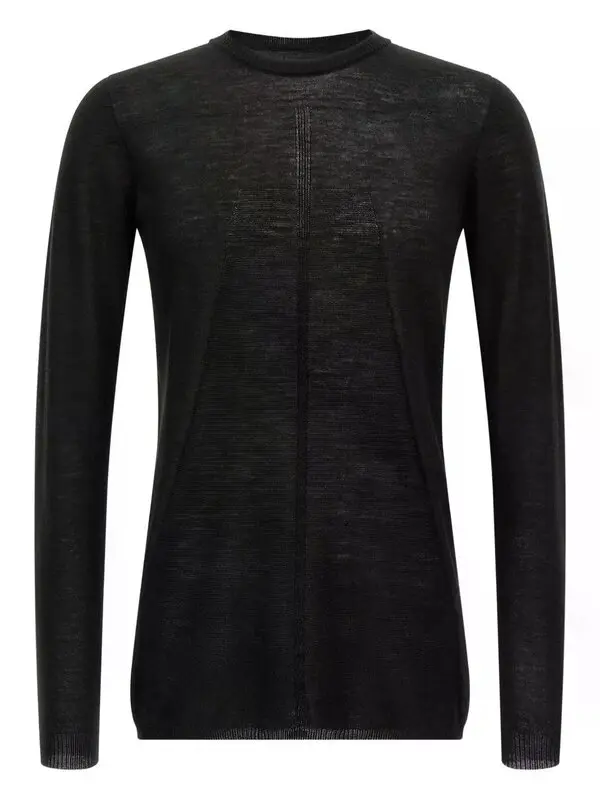 Rick Owens Crew-neck Sweater