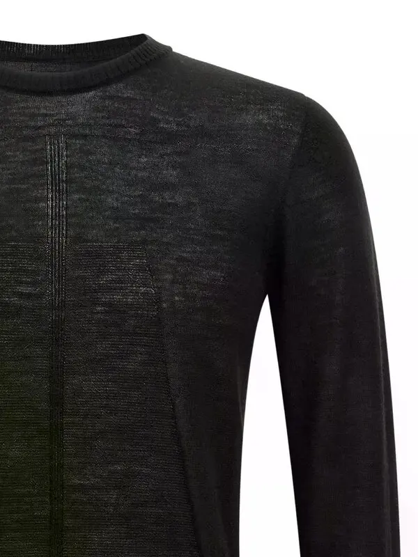 Rick Owens Crew-neck Sweater