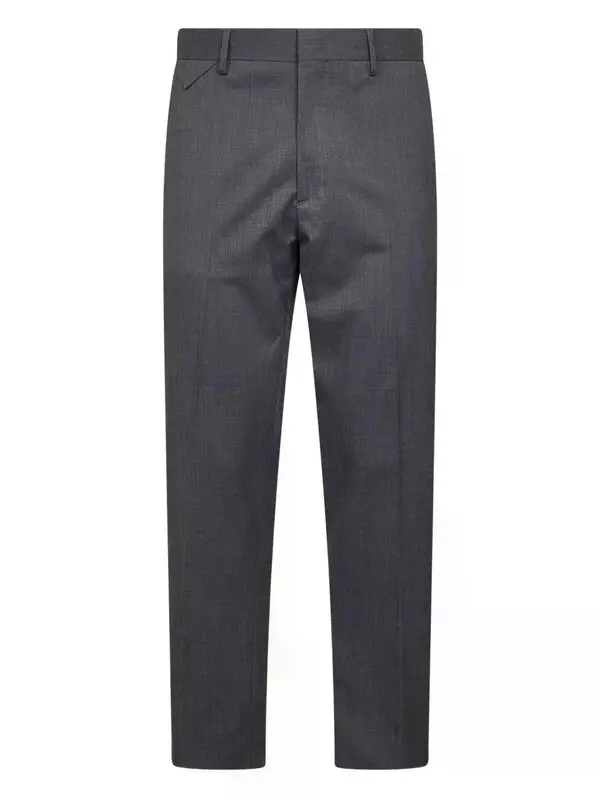 D4.0 Flap-pocket Trousers