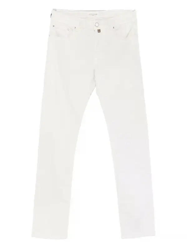 Jacob Cohen Five-pocket Trousers - Neutrals