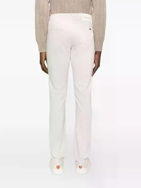 Jacob Cohen Five-pocket Trousers - Neutrals