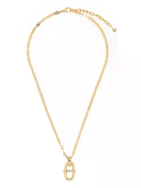 CHARRIOL St-tropez Mariner Chain-link Necklace