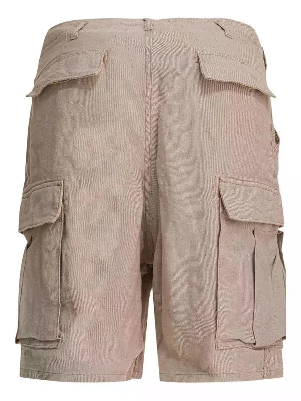 NONNATIVE Pleated Cargo Shorts