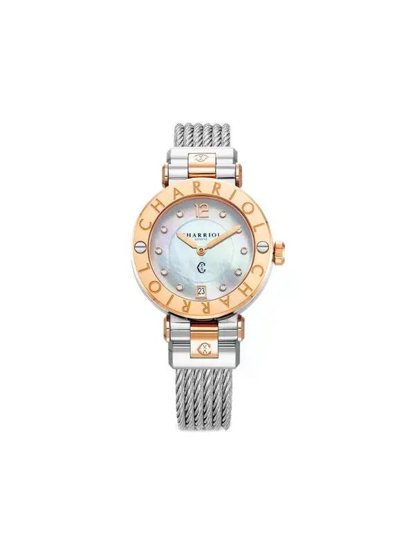 CHARRIOL Navigator Cruise 36mm - Grey