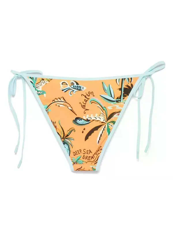ALEMAIS Day Dream Bikini Bottom