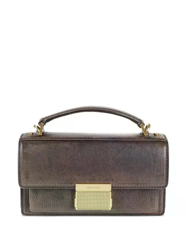 GOLDEN GOOSE Mini Venezia Top-handle Shoulder Bag