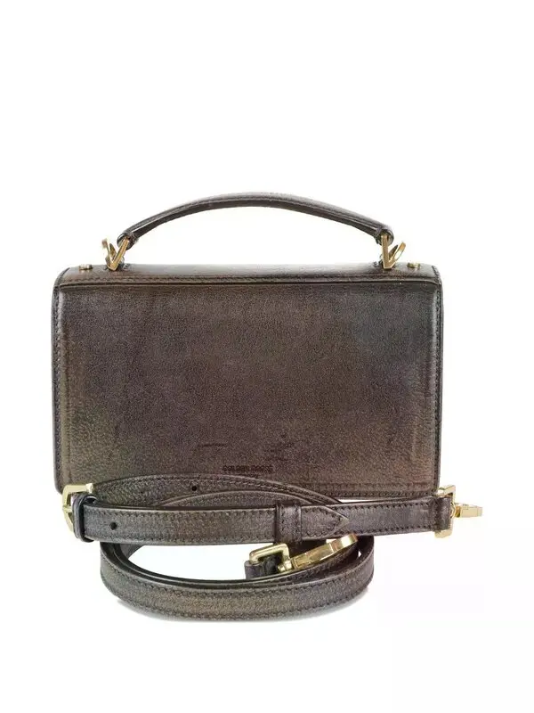 GOLDEN GOOSE Mini Venezia Top-handle Shoulder Bag