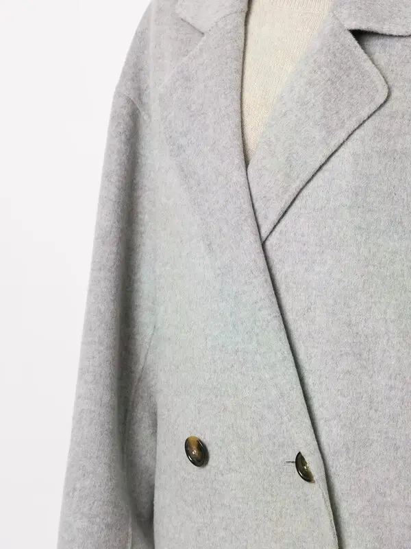 Loulou De Saison Borneo Oversized Coat