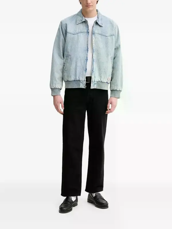 LEVI'S Embarcadero Zip-front Denim Jacket