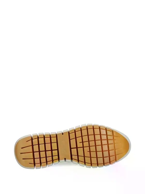 Ecco Gruuv Lea Sneakers