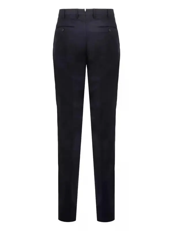 SLOWEAR Side-pocket Welt-pocket Trousers