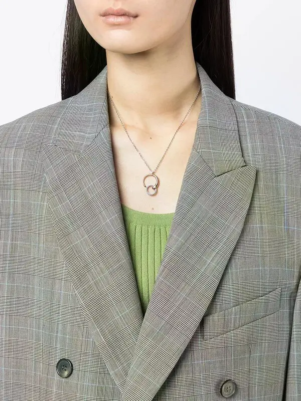CHARRIOL Infinity Zen Necklace