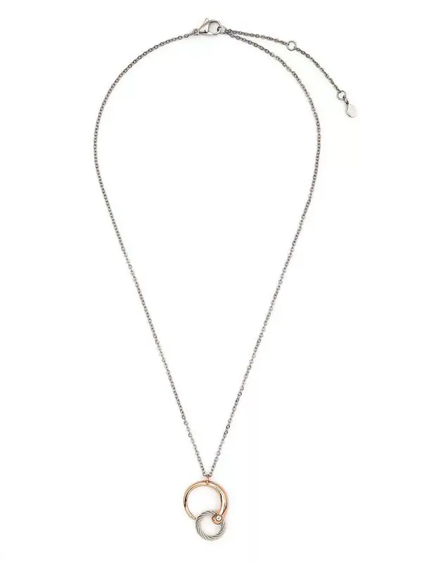 CHARRIOL Infinity Zen Necklace