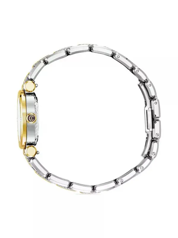 CHARRIOL Navigator Cruise 28mm Watch With Mother Of Pearl Dial And Diamonds