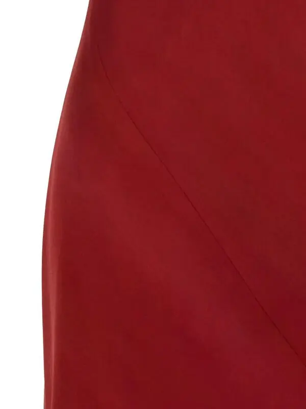 Antonelli Firenze Cowl-neck Maxi Dress