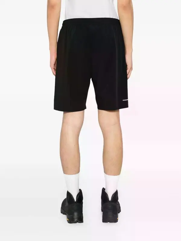 CONDITION WEAR Elasticated Waistband Training Shorts