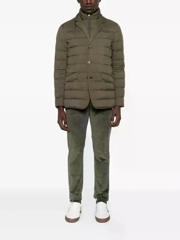 JACOB COHЁN Corduroy Trousers