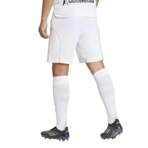 Adidas D.c. United 2025 Archive Collection Authentic Shorts