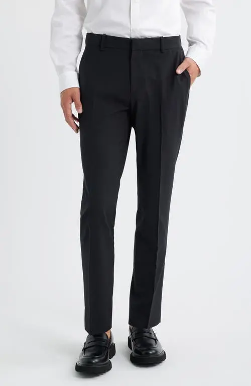 OPEN EDIT Slim Fit Suit Trousers