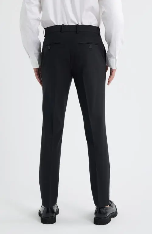 OPEN EDIT Slim Fit Suit Trousers