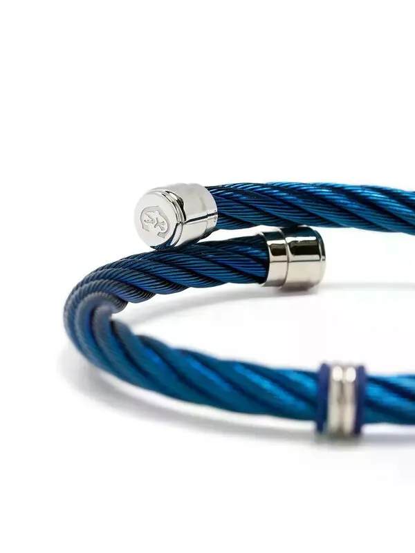CHARRIOL Celtic Cable Torque Bangle