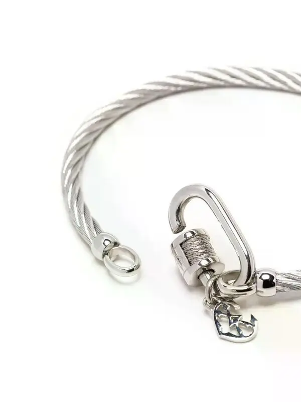 CHARRIOL Forever Lock Cable Bangle