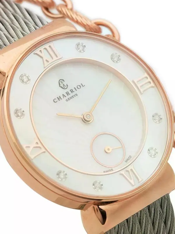 CHARRIOL St-tropez 30mm Watch