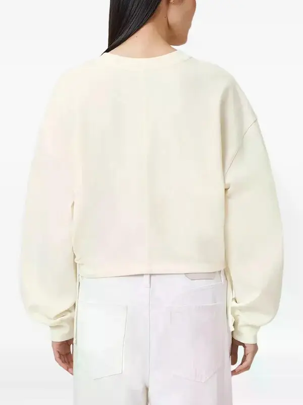 ALLSAINTS Drawstring-detail Sweatshirt