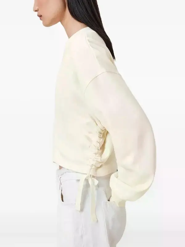 ALLSAINTS Drawstring-detail Sweatshirt