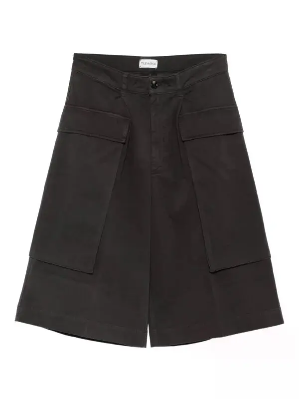 TRUE AVENUE Cargo-pocket Shorts