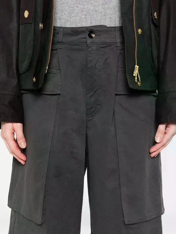 TRUE AVENUE Bermuda Shorts