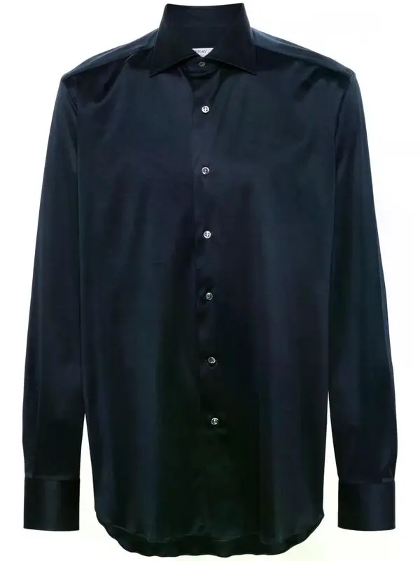 FRAY Cutaway-collar Shirt