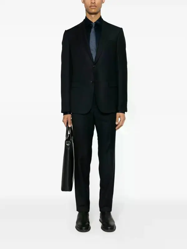FRAY Cutaway-collar Shirt