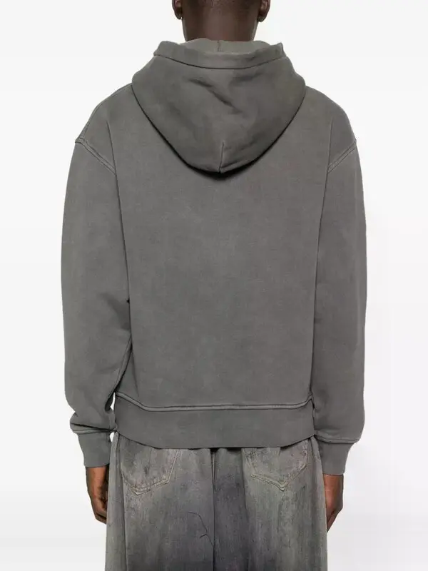 Palm Angels Logo-print Hoodie