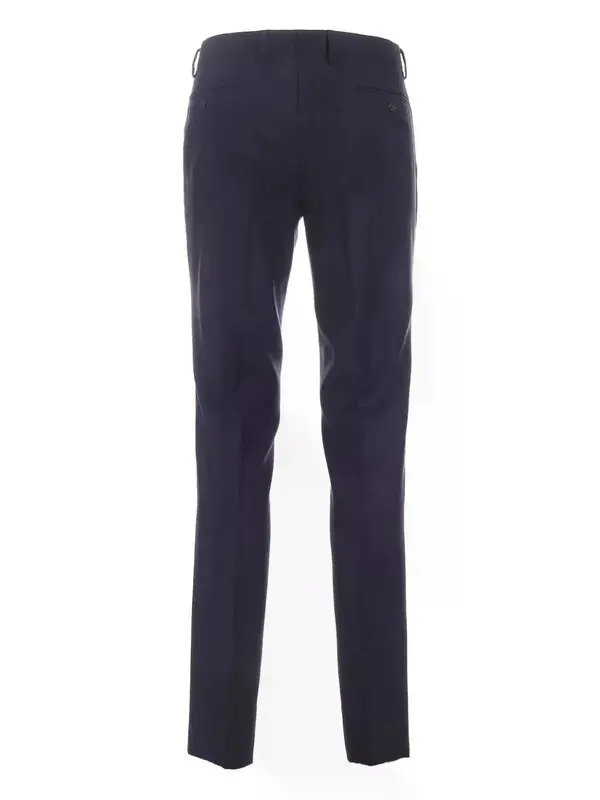Brian Dales Wool Single-breasted Suit